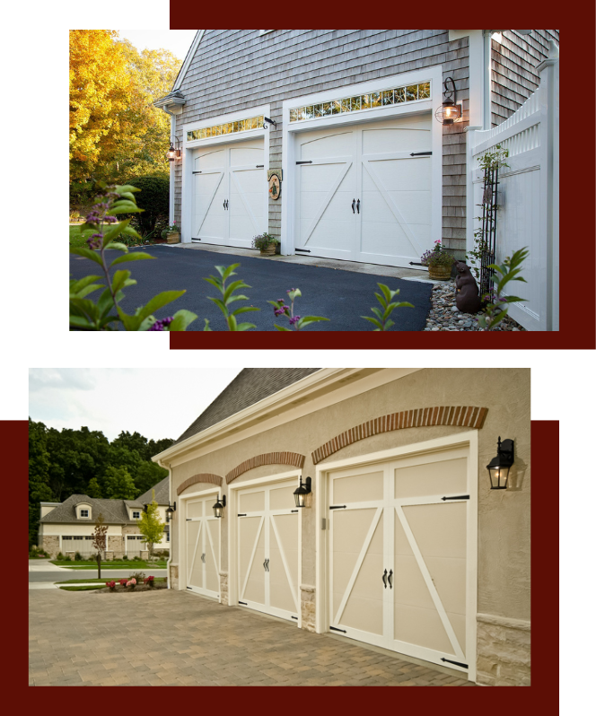 Steel Garage Doors in Naperville | Doors by Russ